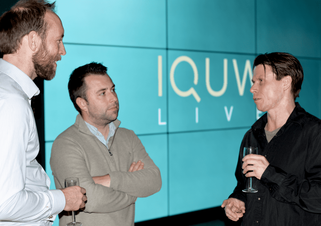 IQUW Live Welcomes Lauri Love: Navigating the Digital Frontier - IQUW