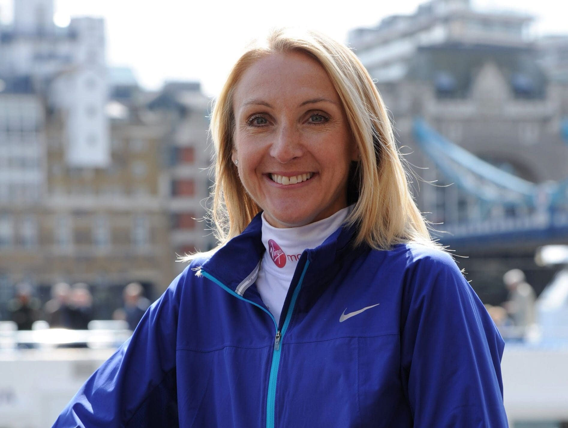 IQUW Live | Paula Radcliffe - IQUW