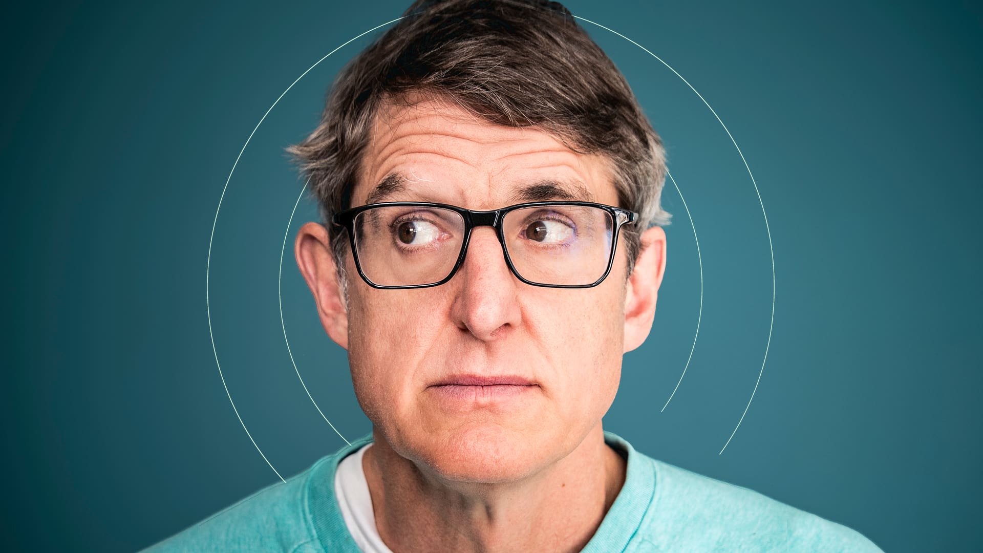 IQUW Live | Louis Theroux - IQUW