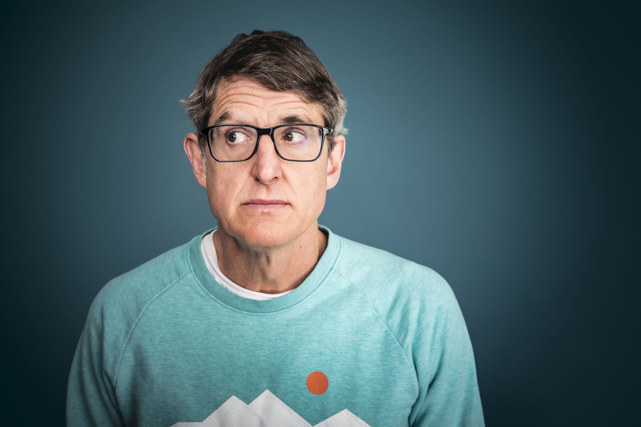 IQUW Live | Louis Theroux - IQUW
