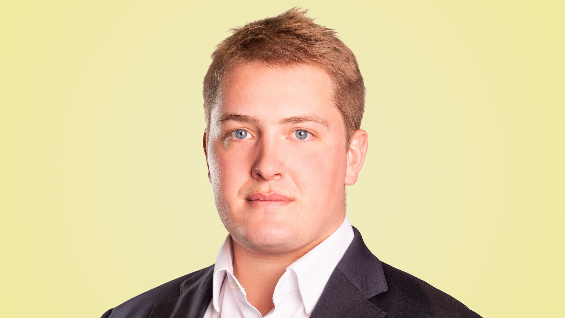 Meet the Team: Gregor Lockhart-Smith, Underwriter, Specialty ...